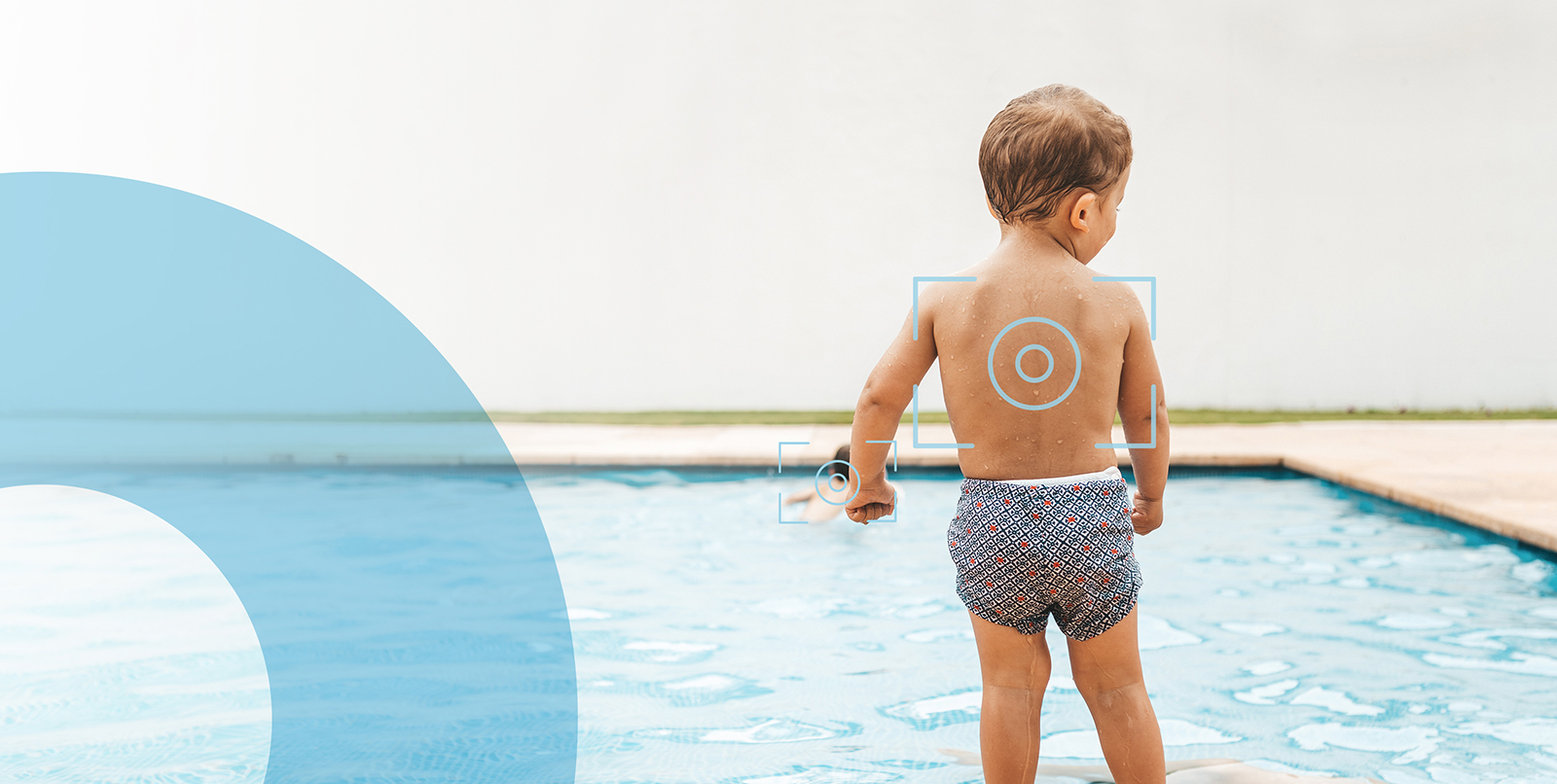Pool Safety & Distress Detection - CAMEREYE