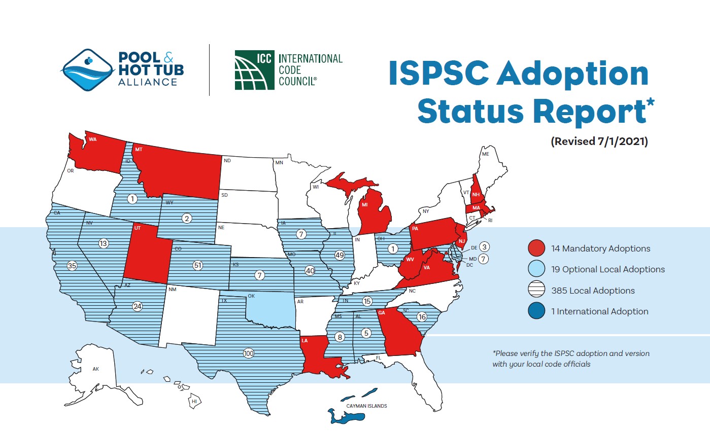 Does CamerEye Meet ISPSC Safety Standards? - Pool Alarm Safety Standards