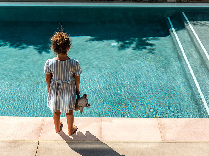 Drowning Detection & Pool Safety Systems - CAMEREYE